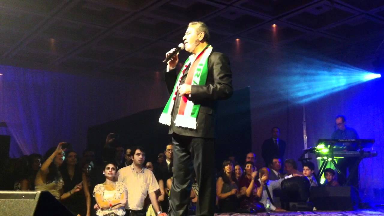 Sattar Live in Concert, Montreal Oct 2011 Part 5 - YouTube