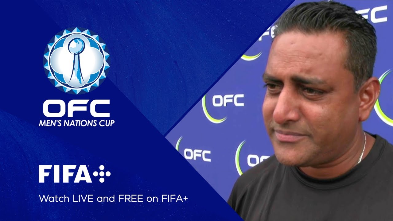 Interview | Ravinesh Kumar | Samoa - YouTube