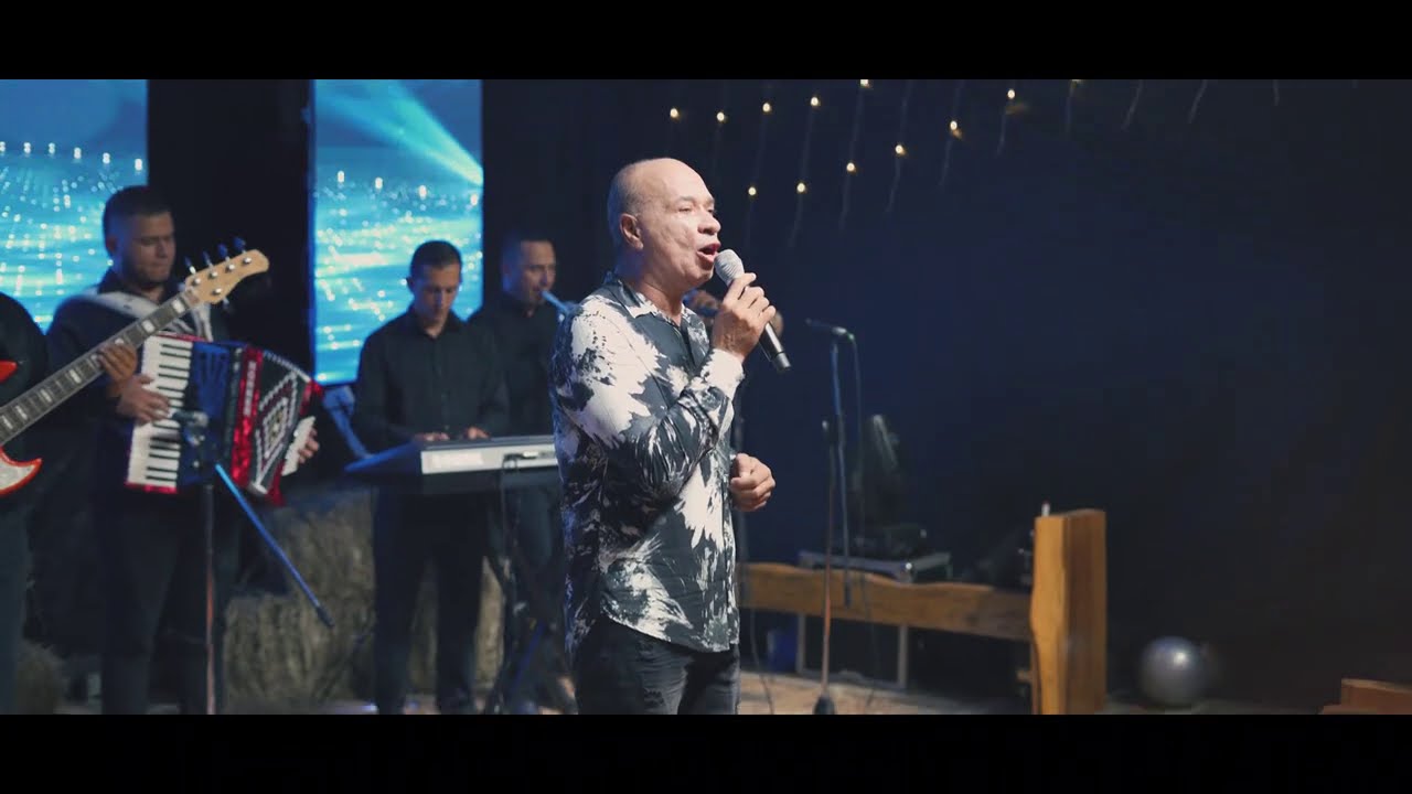 Luis Alberto Posada - Mi Tristeza (En Vivo) - YouTube