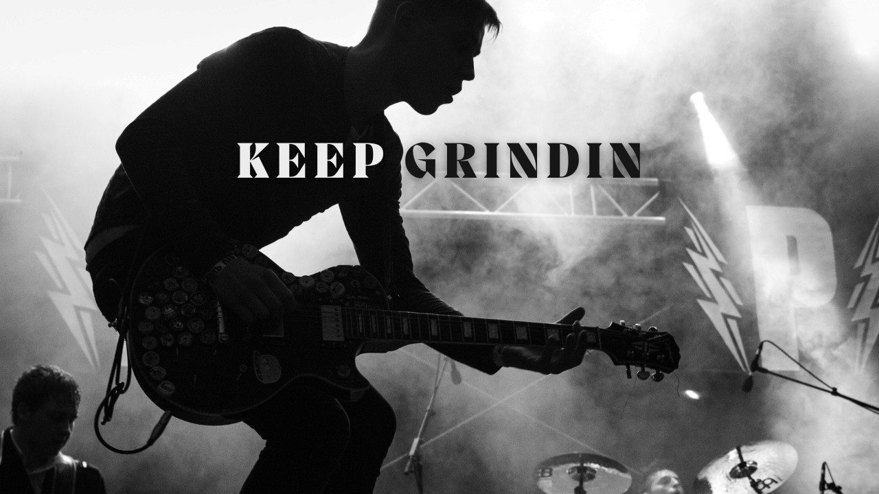 Unzur Aqil - Keep Grindin ft. Tariq Mushtaq - YouTube