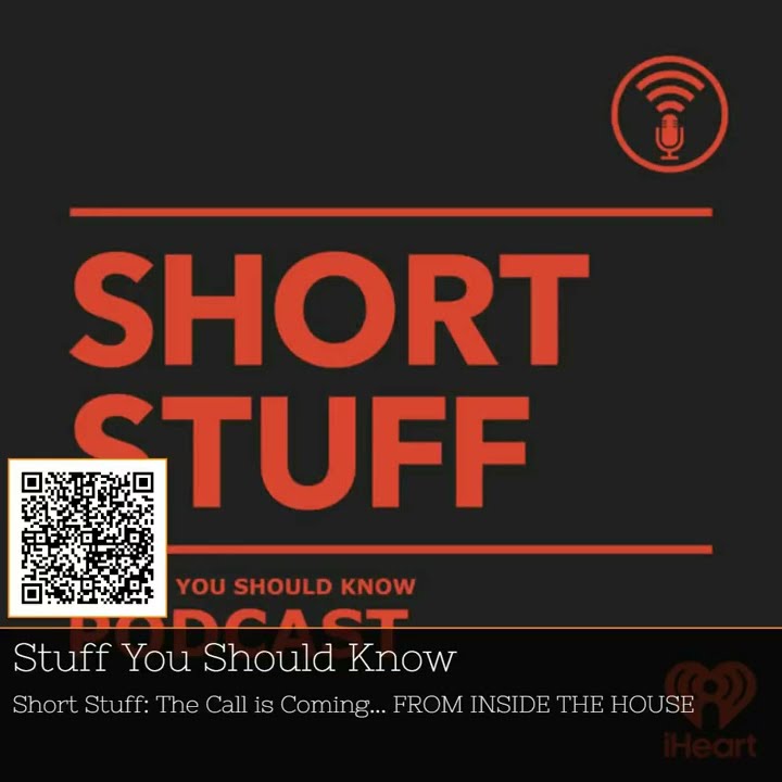 Unraveling the Mystery: Calls From Inside the House! #podcast ...
