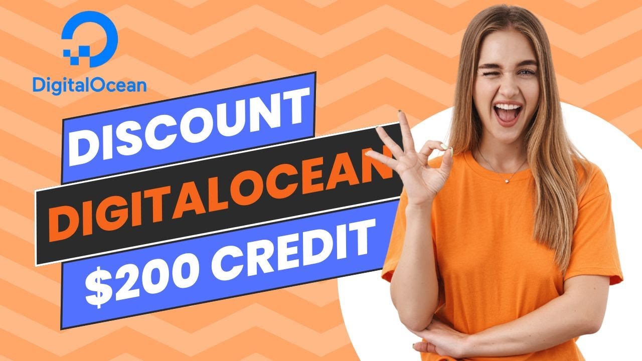 DigitalOcean Promo Code | Best Discount Offer on DigitalOcean - YouTube