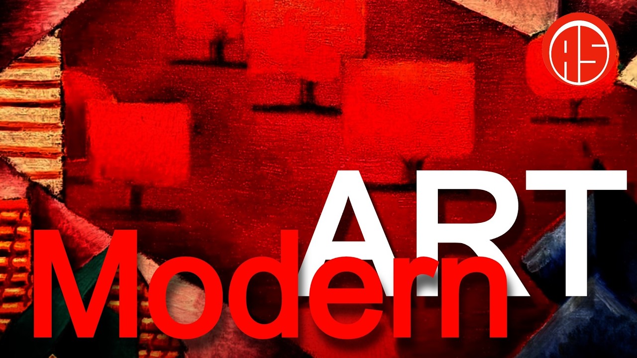 MoMA Collection / Museum of Modern Art, New York City (part 5) - YouTube