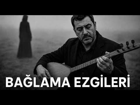 Bağlama Ezgileri 🎶 Anadolu’nun En Güzel Türküleri | Duygusal Saz Dinletisi