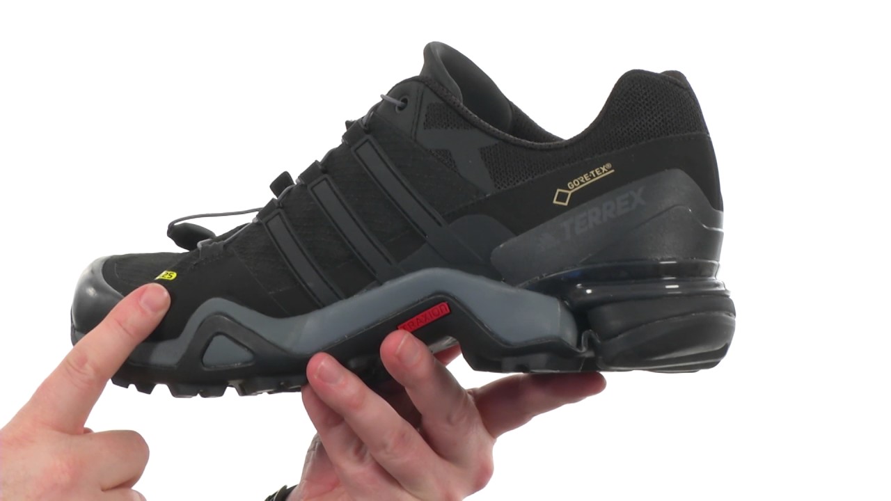 adidas Outdoor Terrex Fast R GTX SKU:8809244 - YouTube