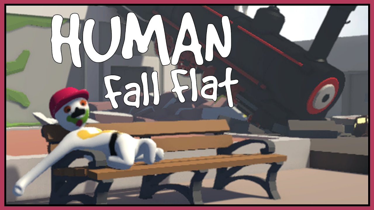 Master of Physics - Human: Fall Flat Gameplay - Part 1 [Let's Play ...