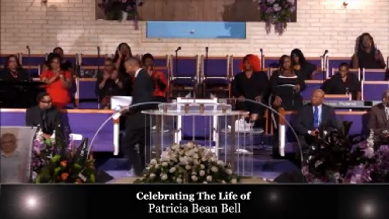 Celebration of Life For Patricia Bean Bell - YouTube