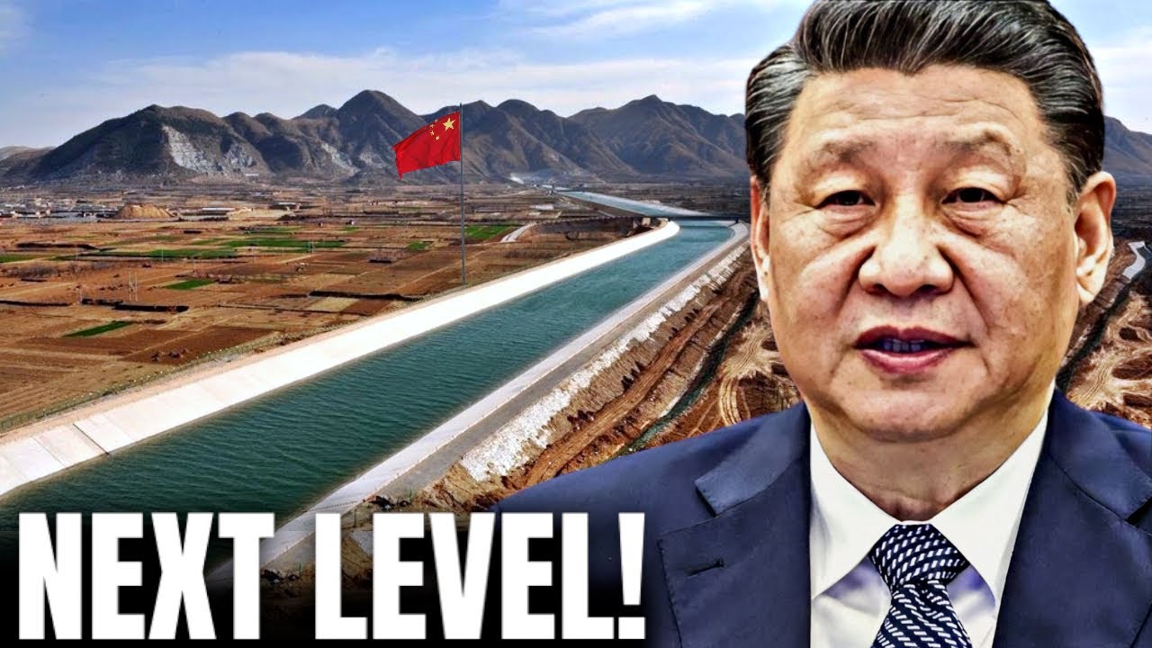 This Is Why China's $11 BILLION Artifical Project Will Change ...
