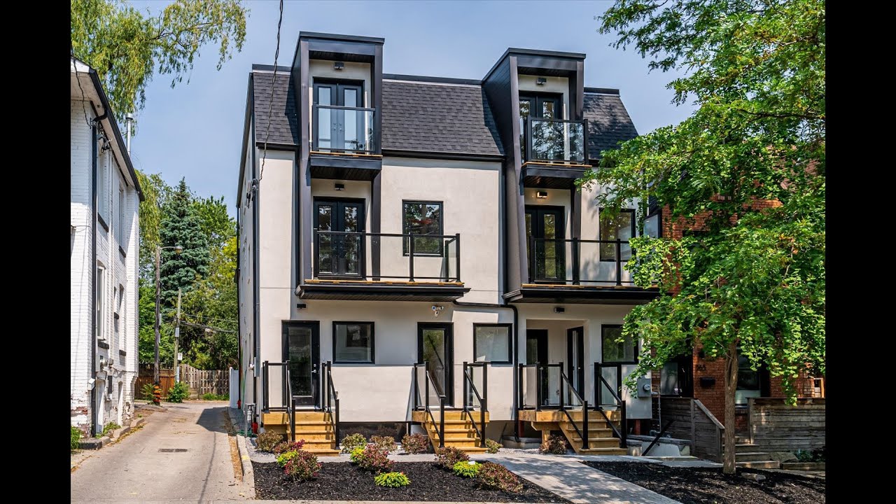 367 Howland Front Unit - YouTube