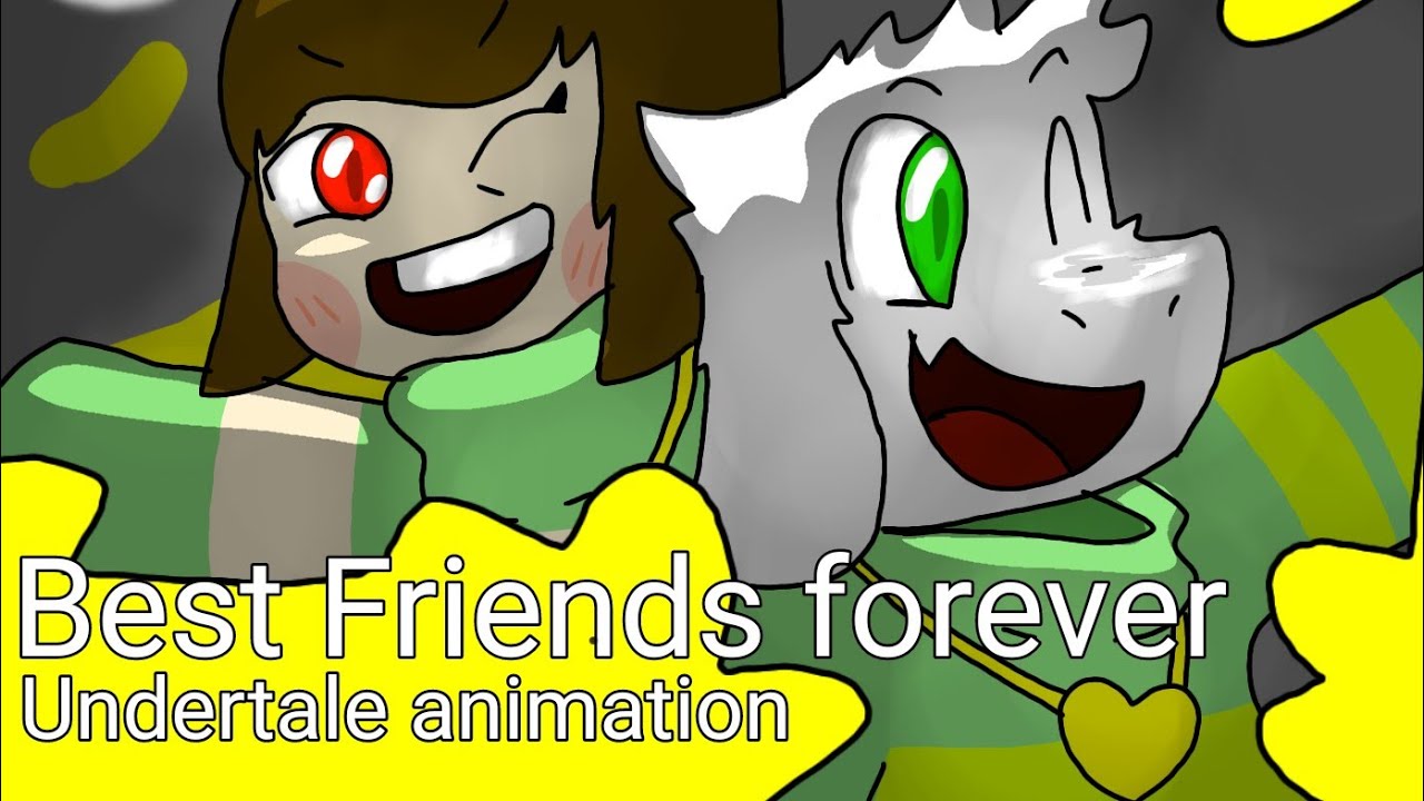 Best friend forever - Undertale Animation - YouTube