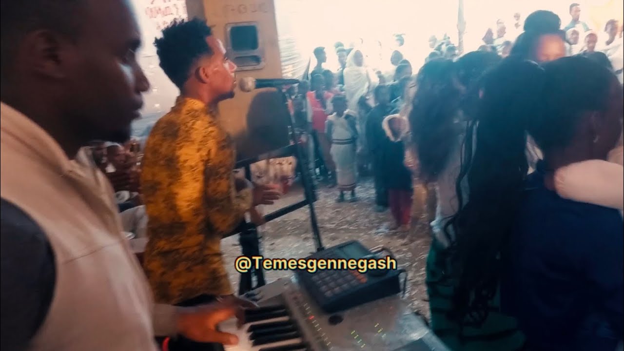 Best 2023 Eritrean Guayla wedding by Temesgen Negash #19 - YouTube