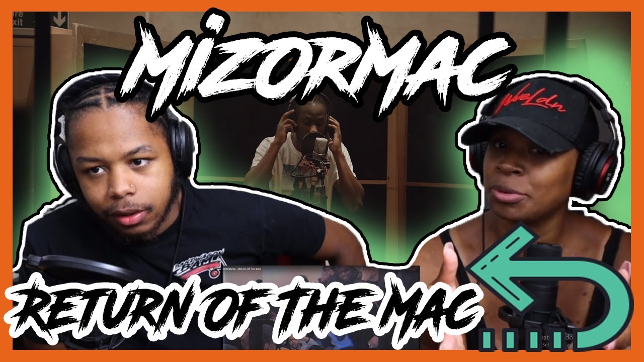 MizOrMac - Return Of The Mac REACTION (EMOTIONAL) - YouTube
