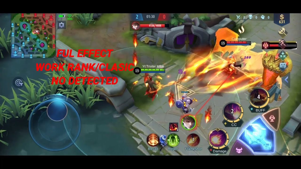 NEW SCRIPT SKIN VALIR EPIC FULL EFFECT TERBARU||MOBILE LEGENDS|| - YouTube