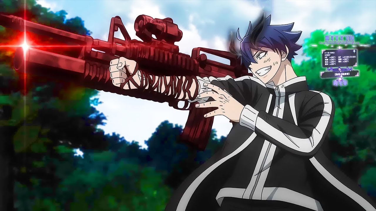 Bullied Boy Unlocks a Demon Blood Technique That Made Him Overpowered ...