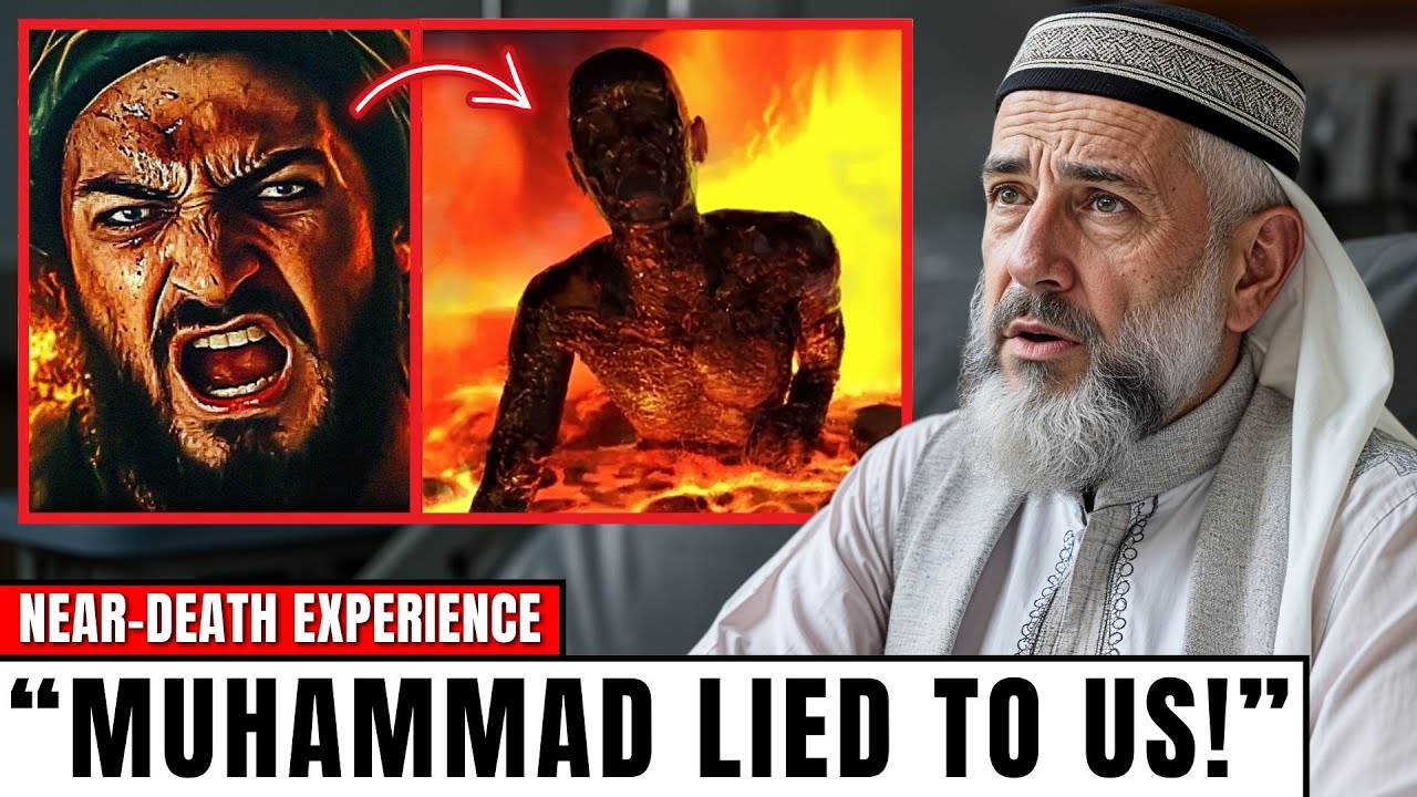 Muslim Died & Met Muhammad in Hell, and What He Saw Made Him Convert to ...