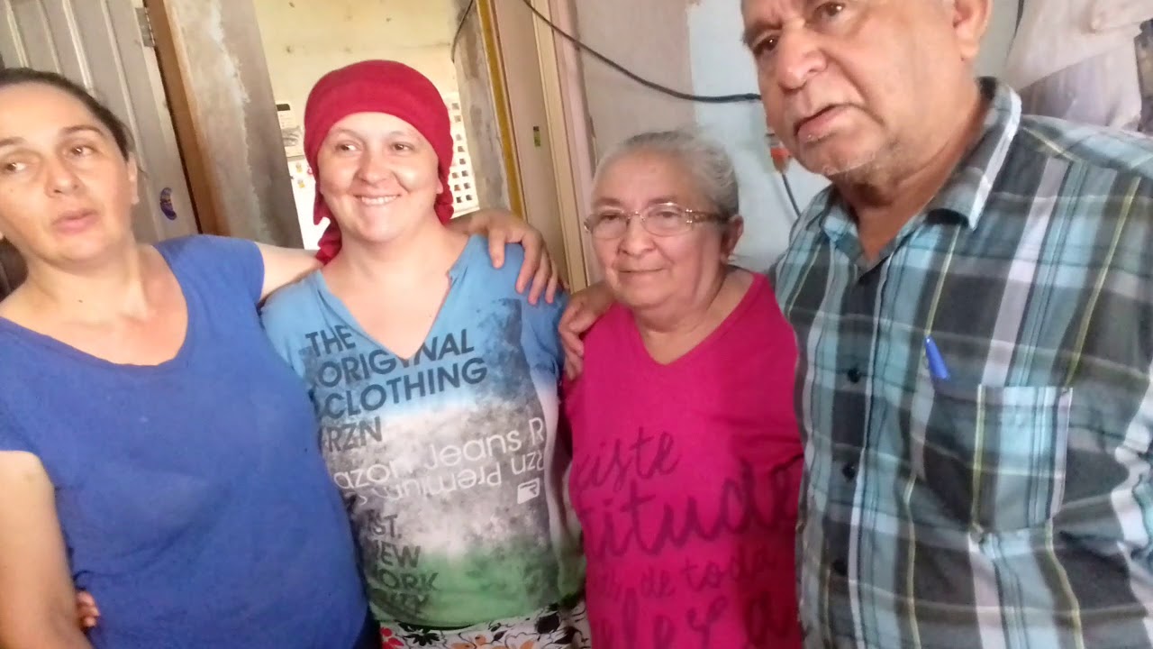 Missão em Iguatu. A Cura da Irmã Mara.Pr.Raimundo Freire e Cantora ...