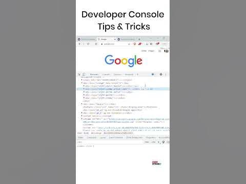 Mastering Inspect Element: Tips and Tricks for Web Development and Debugging - YouTube