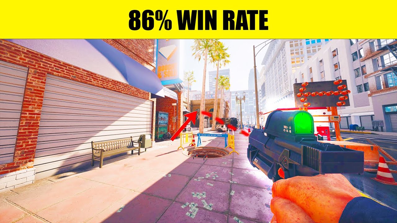 19 Most Broken Zero Cam Spots in Siege - YouTube