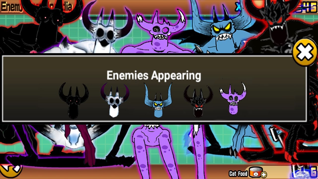 The Battle Cats -Fusion Ultralan Pasalan FANMADE - YouTube