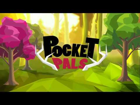 Welcome to the Pocket Pals Channel! - YouTube