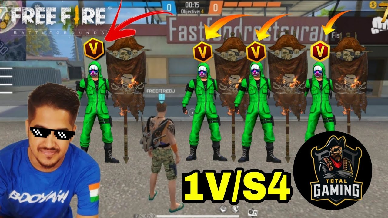 Free Fire Live Gema Video - YouTube