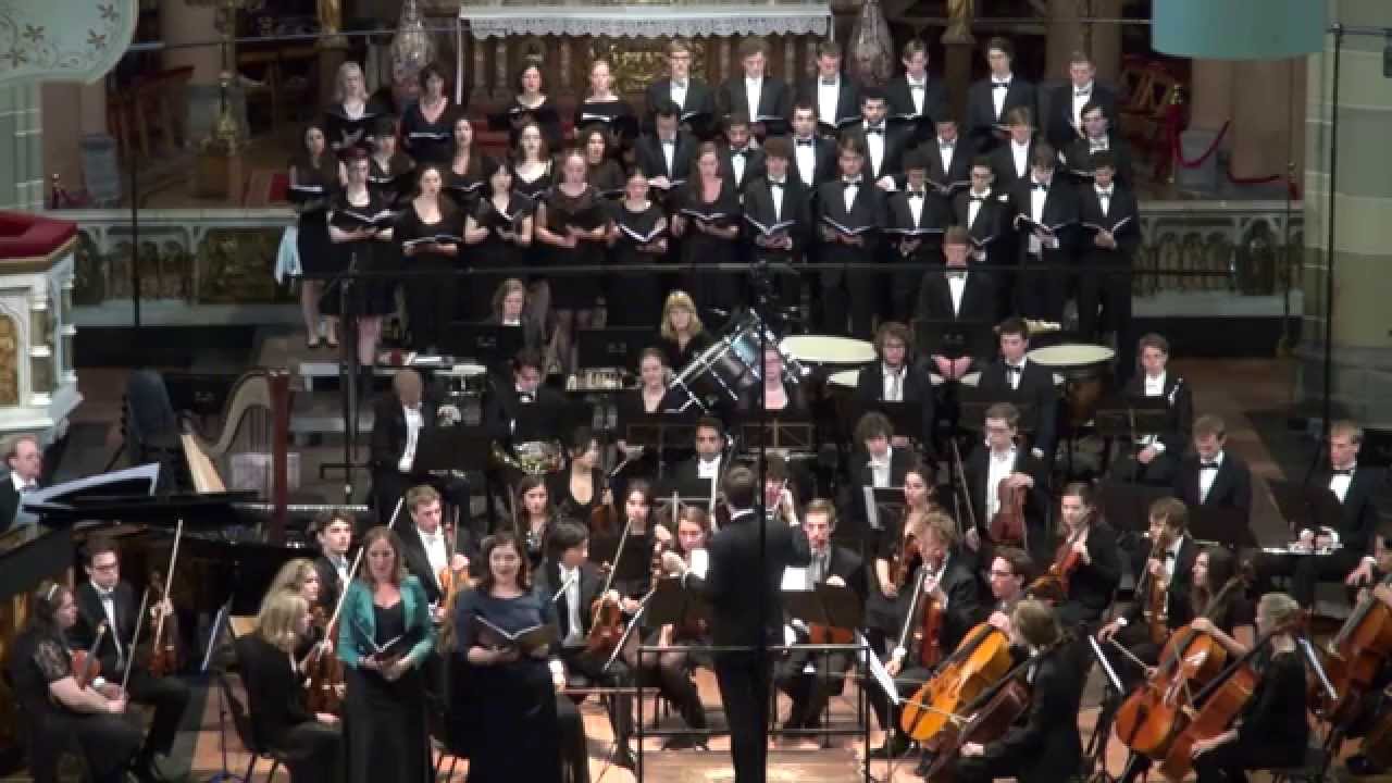 Krashna Musika: Martinů - Kytice - YouTube