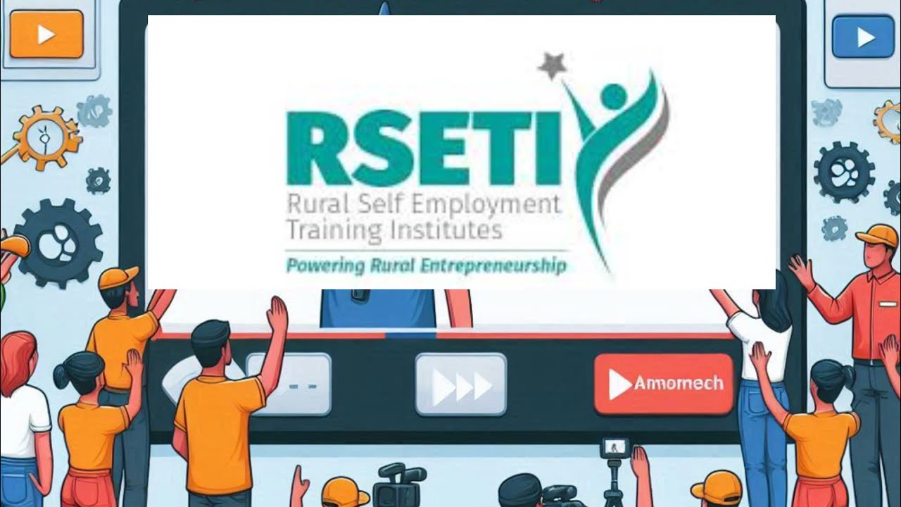 বিনামুল্যে সরকারি প্রশিক্ষন/RSETI training /Unemployment training # ...