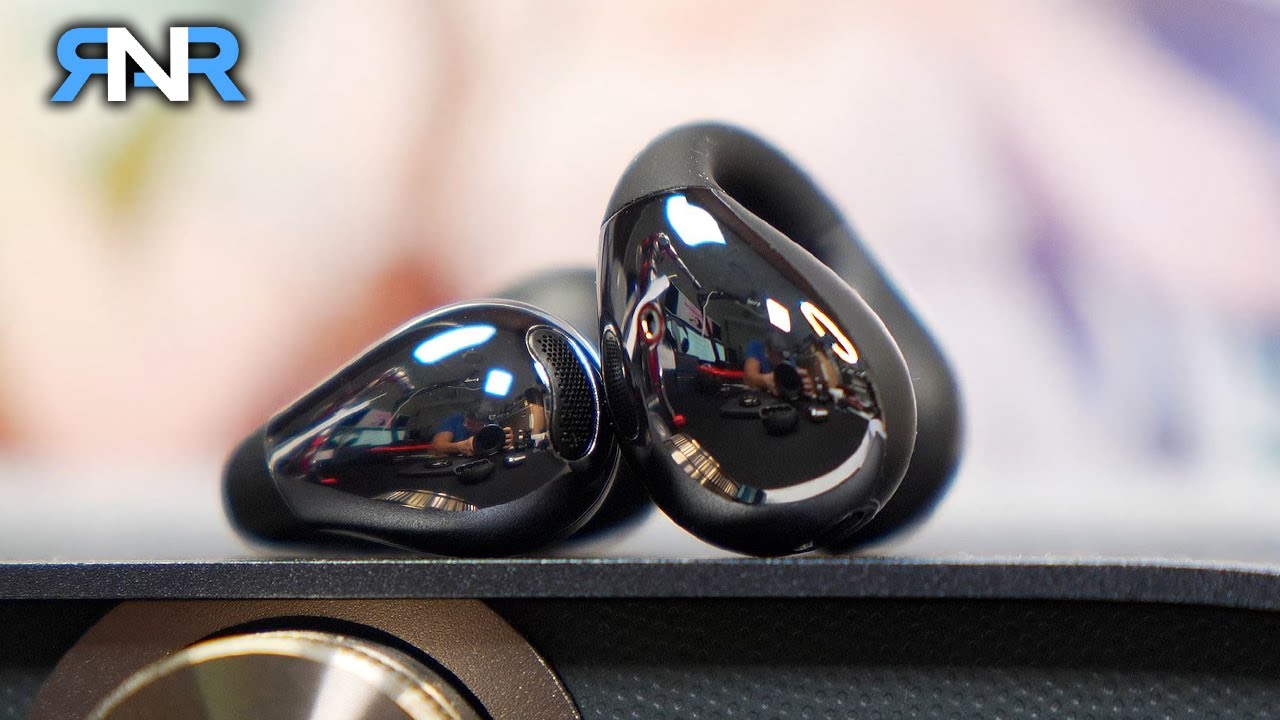 An Earbud Evolution... The Results Are Shocking... | Truefree B1 Open ...