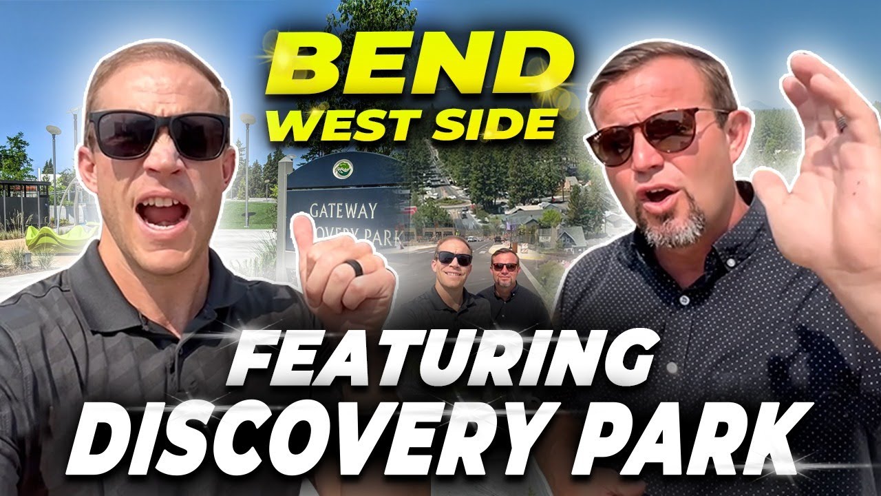 Exclusive Tour Of Discovery West Neighborhood! | Moving To Bend Oregon ...