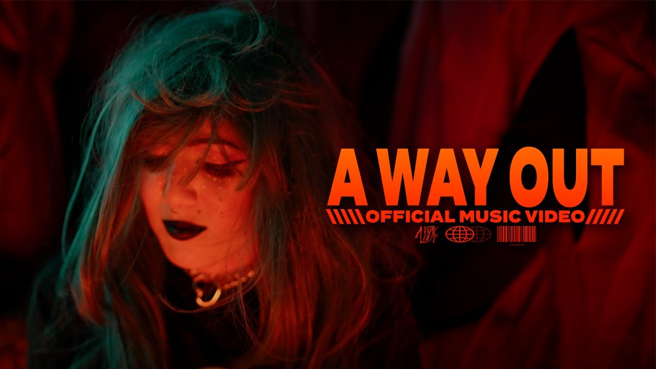 Debut release | A Way Out - "A Way Out" (Official Music Video) # ...