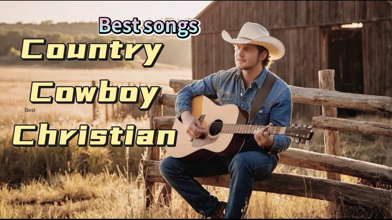 Country Cowboy Christian Music |Christian Country Music - YouTube