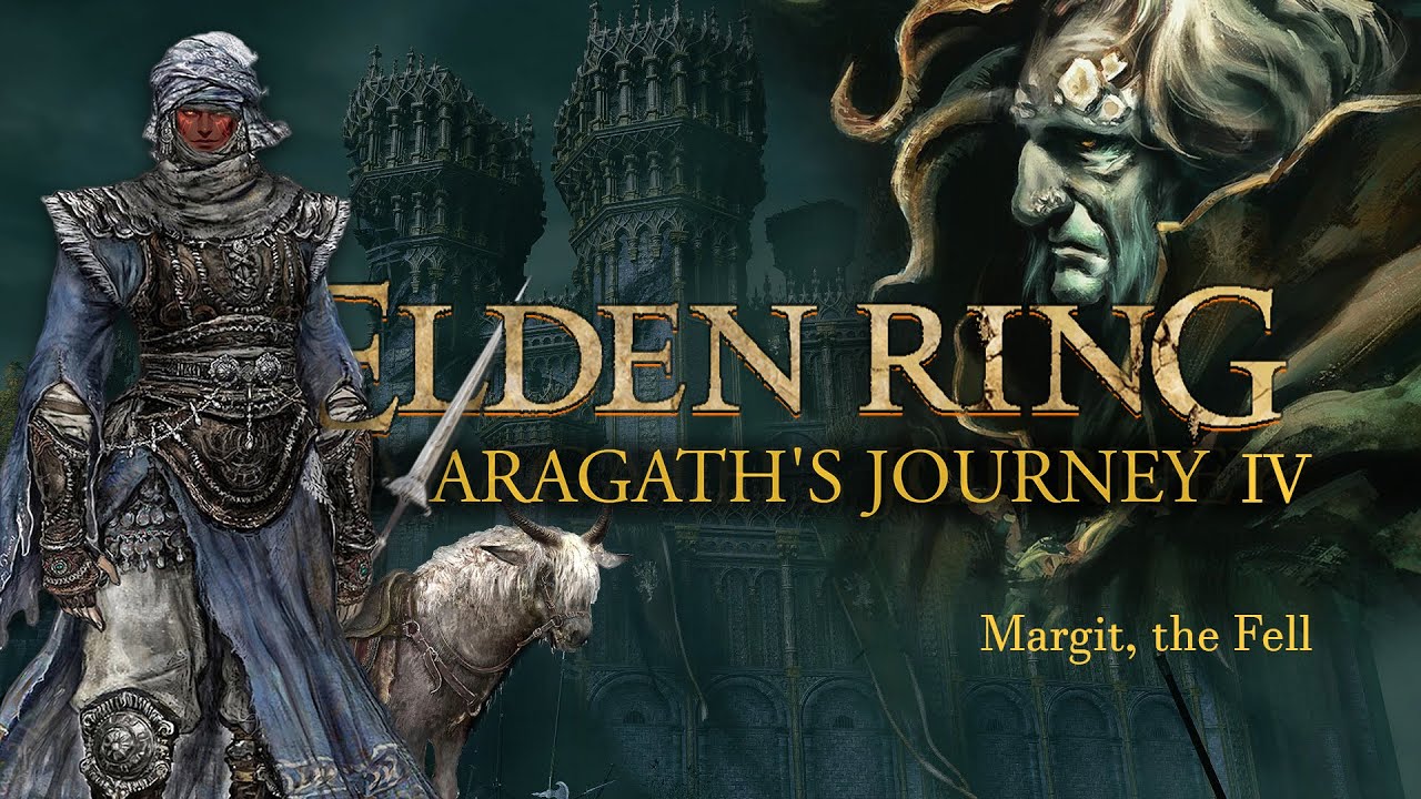 Elden Ring, Aragath's Journey EP:04 - YouTube