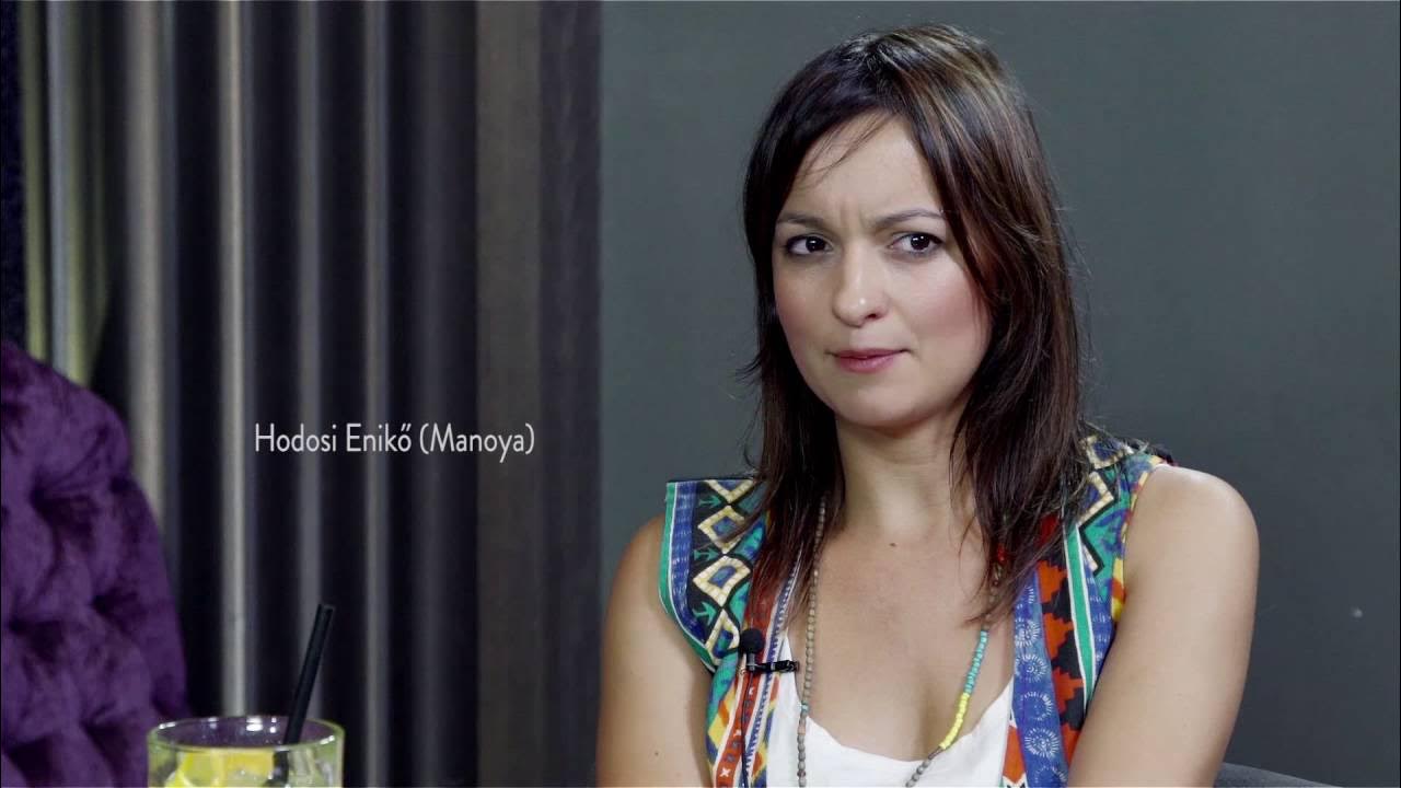 Hódosi Enikő Manoya - Sztár Portré (Globo Televízió, 2016.07.27.) - YouTube