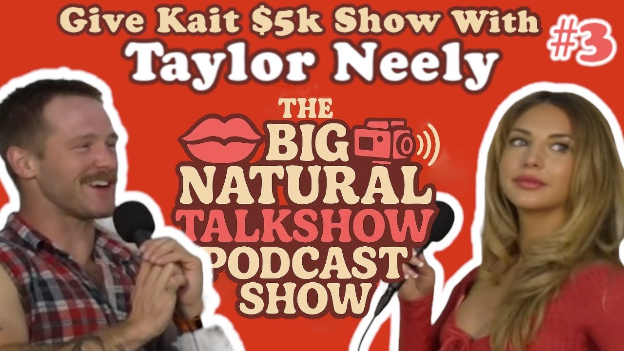 What would you do with $5,000? | Episode 3 | Taylor Neely - YouTube