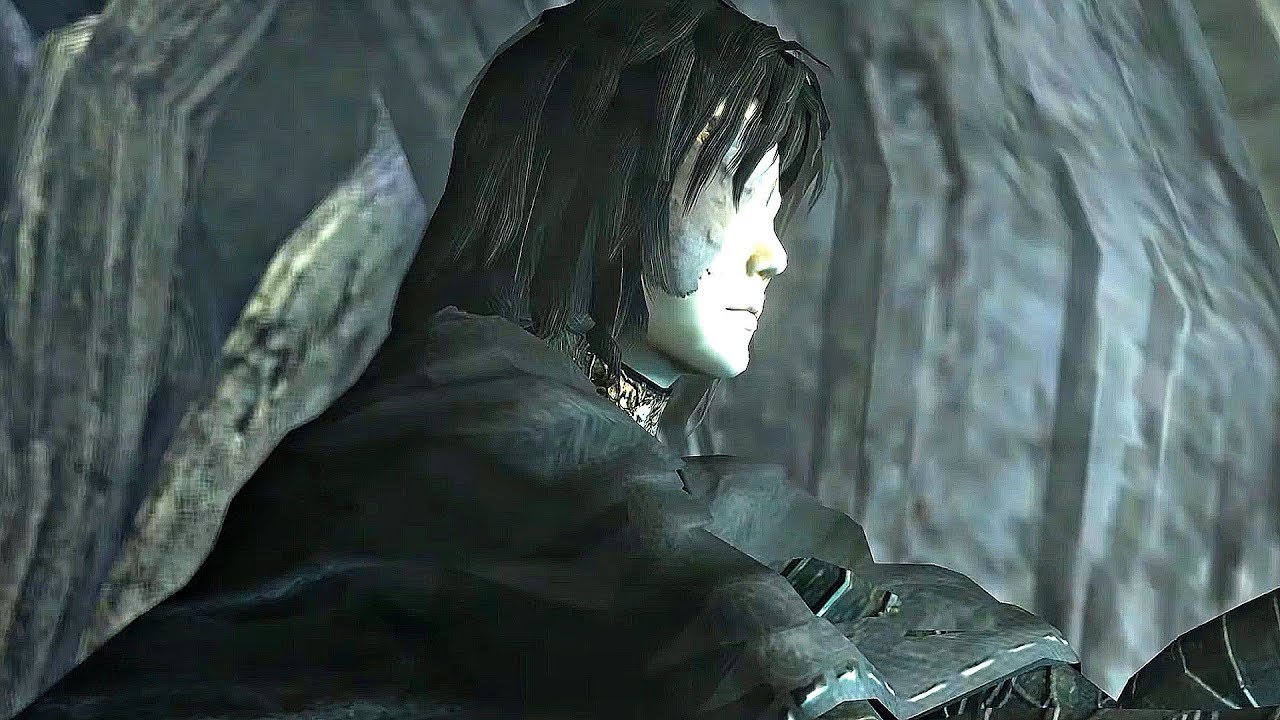 Demon's Souls - Ending & Final Boss (4K 60FPS) - YouTube