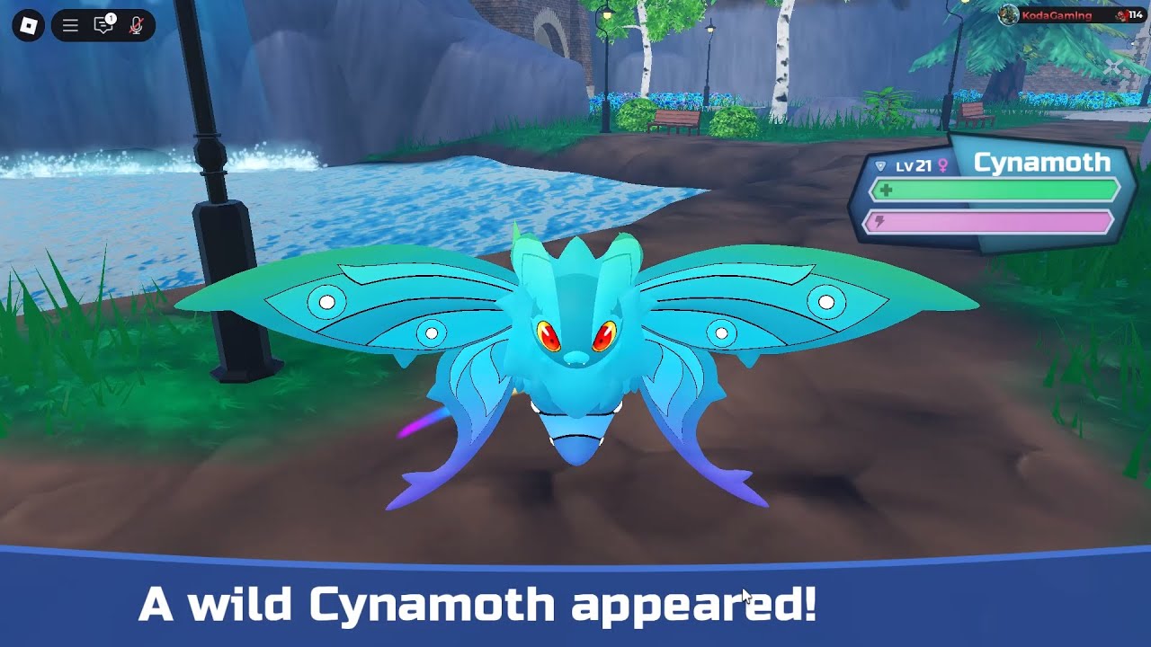 RAINBOW Cynamoth Encounter! | Roblox Loomian Legacy - YouTube