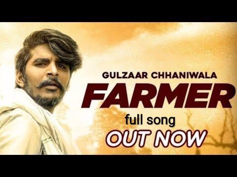 Gulzar chhaniwala- farmer new haryanvi song | out now| new song 2020 ...