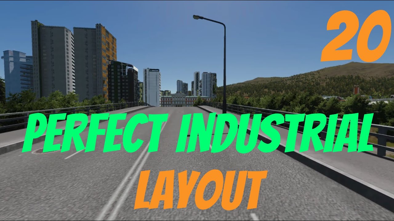 Planning Massive ORE Industry layout - Project ''Little World ...