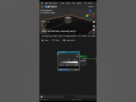 Blender Tips - Shadow Catcher Eevee - YouTube