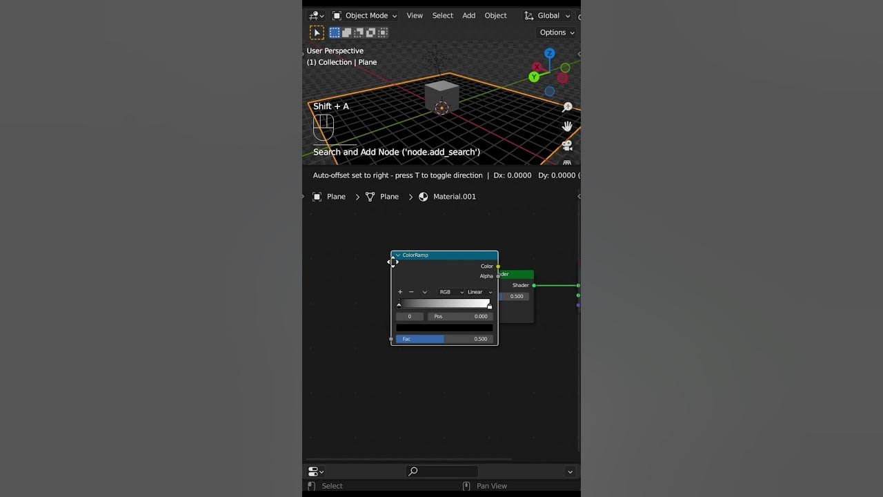 Blender Tips - Shadow Catcher Eevee - YouTube