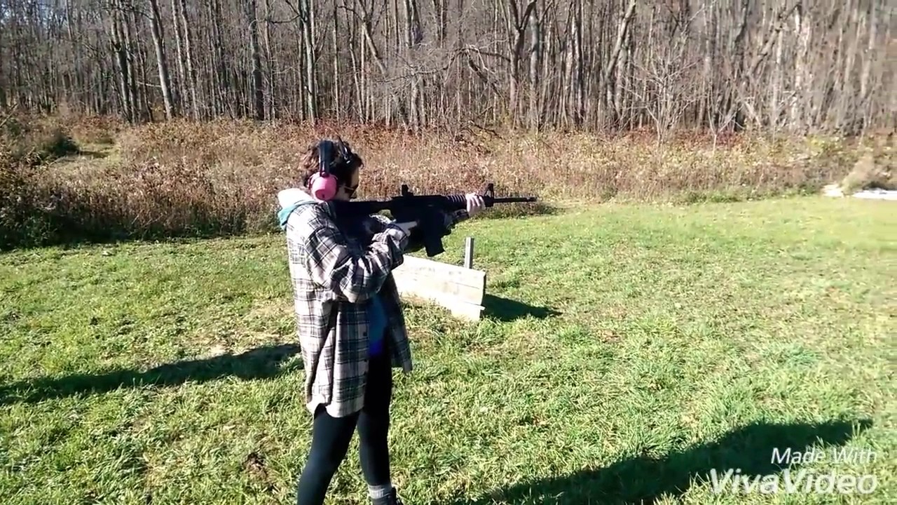 Guns, guns and more guns... - YouTube