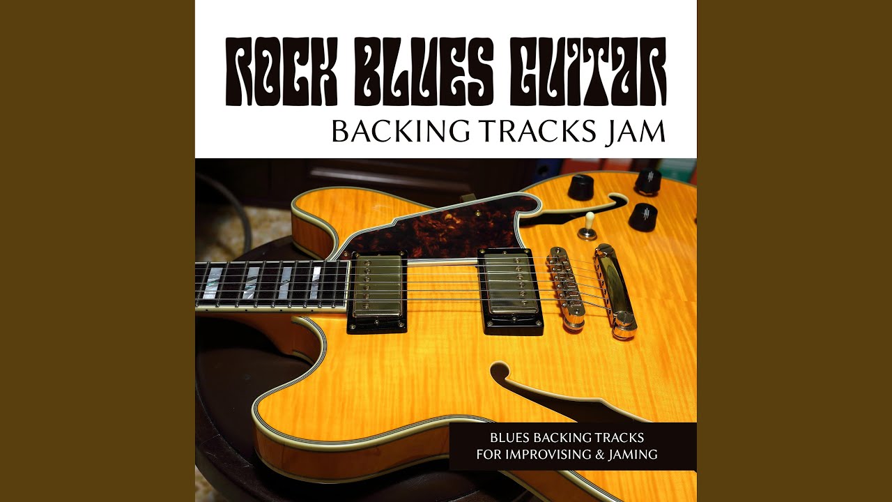 Blues Backing Track in A - YouTube