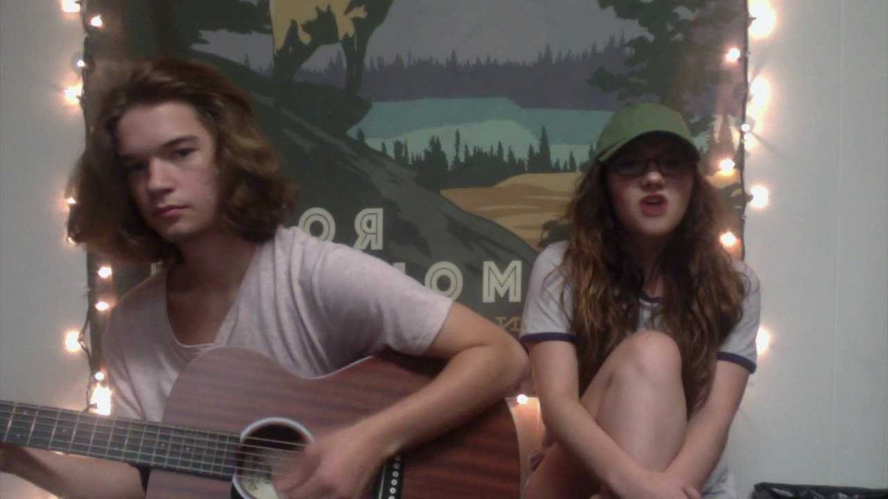 Wallflower - Moses Campbell [COVER] - YouTube