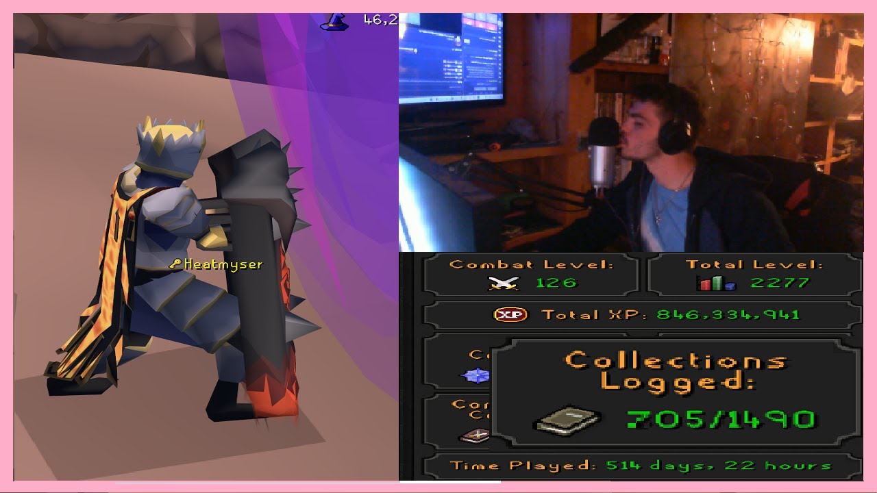 Can I get 800 Collection log slots this video? | LWS 39 - YouTube