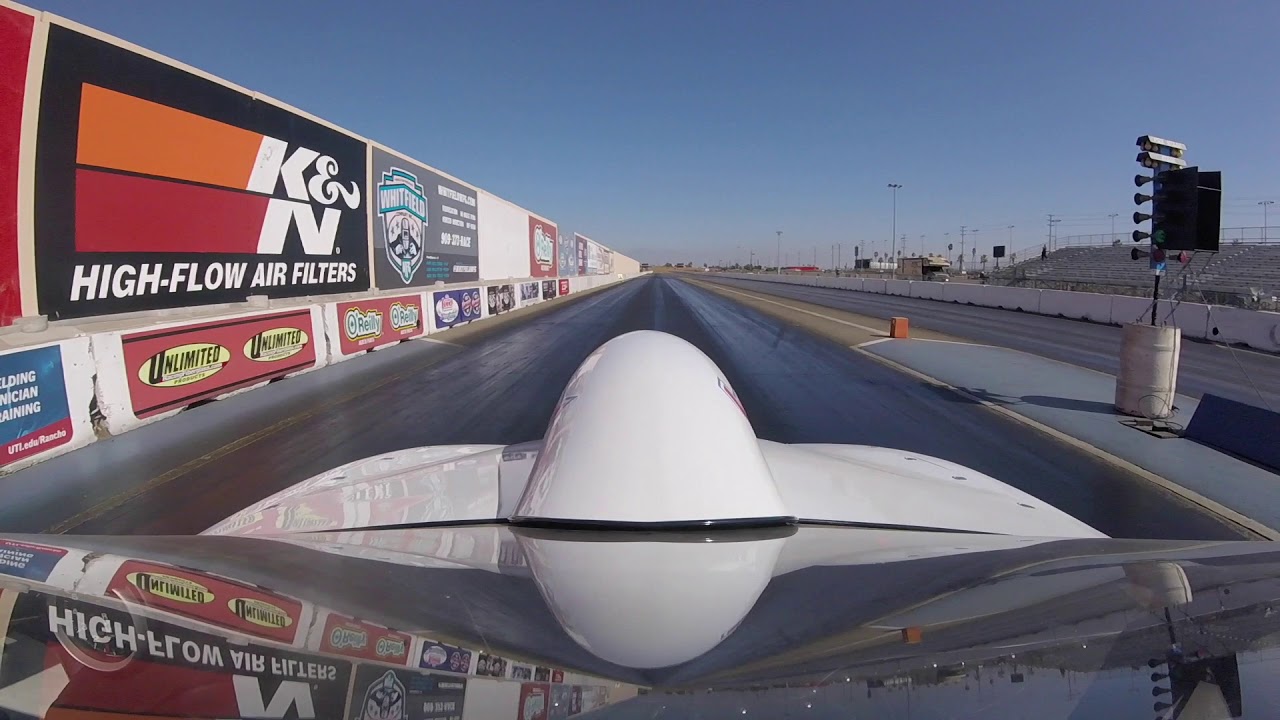 NHRA Licensing Pass - YouTube