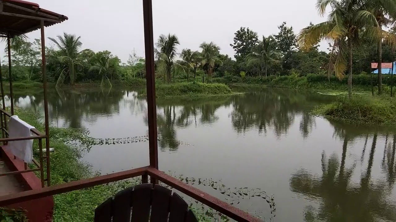 Chndaka resort Derasa dam Bhubaneswar Khurda - YouTube