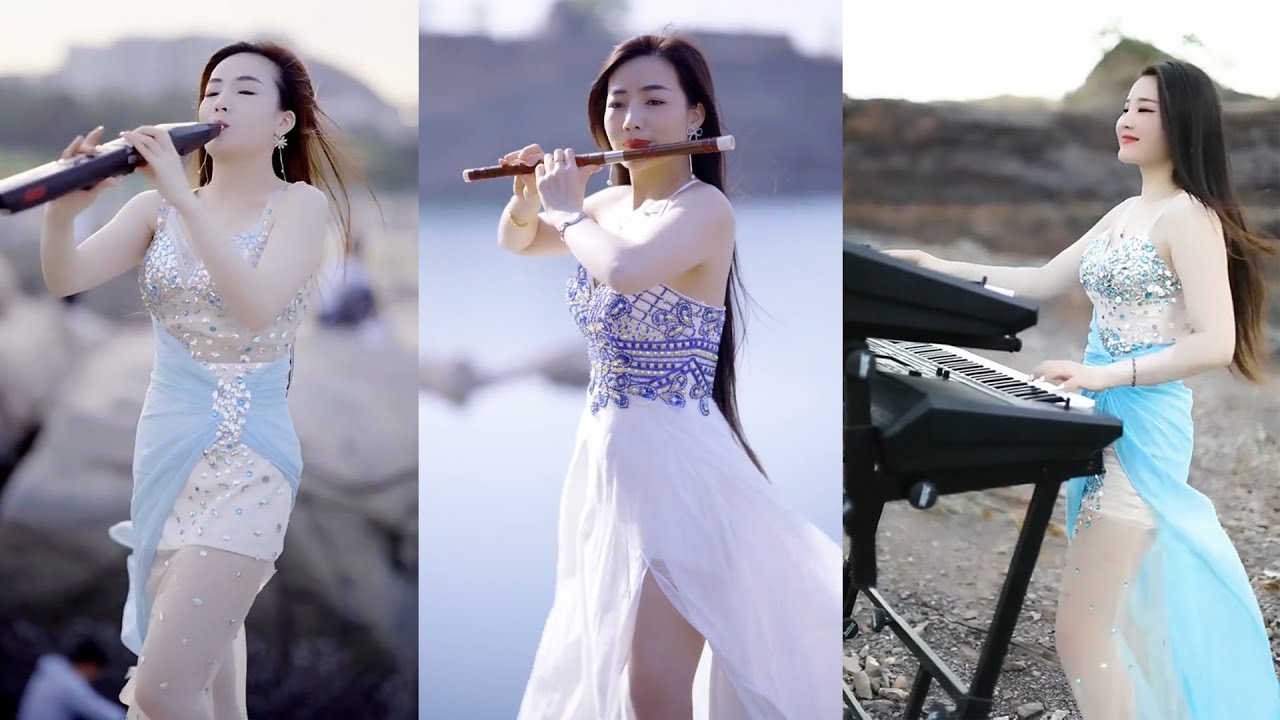 吹管音质音乐 一曲优美旋律,舒心音乐太好听了💖不能錯過的电子琴伴奏dj舞曲,3d環繞立體聲 。 中国音乐 Relaxing