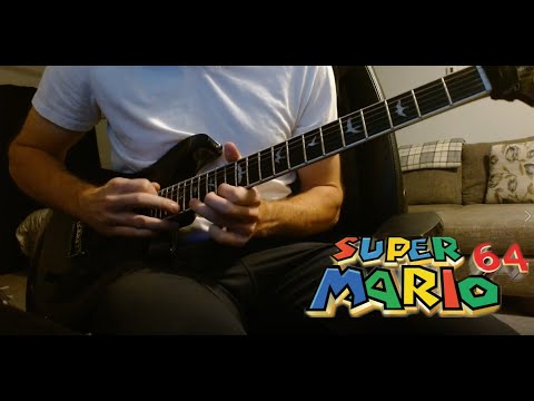 Super Mario 64 - Bowser's Theme (Metal Cover) - YouTube