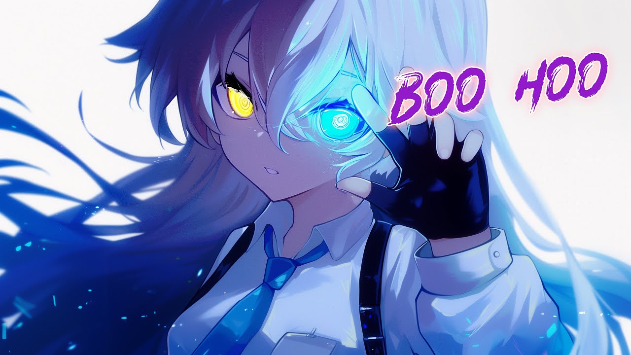 Nightcore - Boo Hoo - YouTube