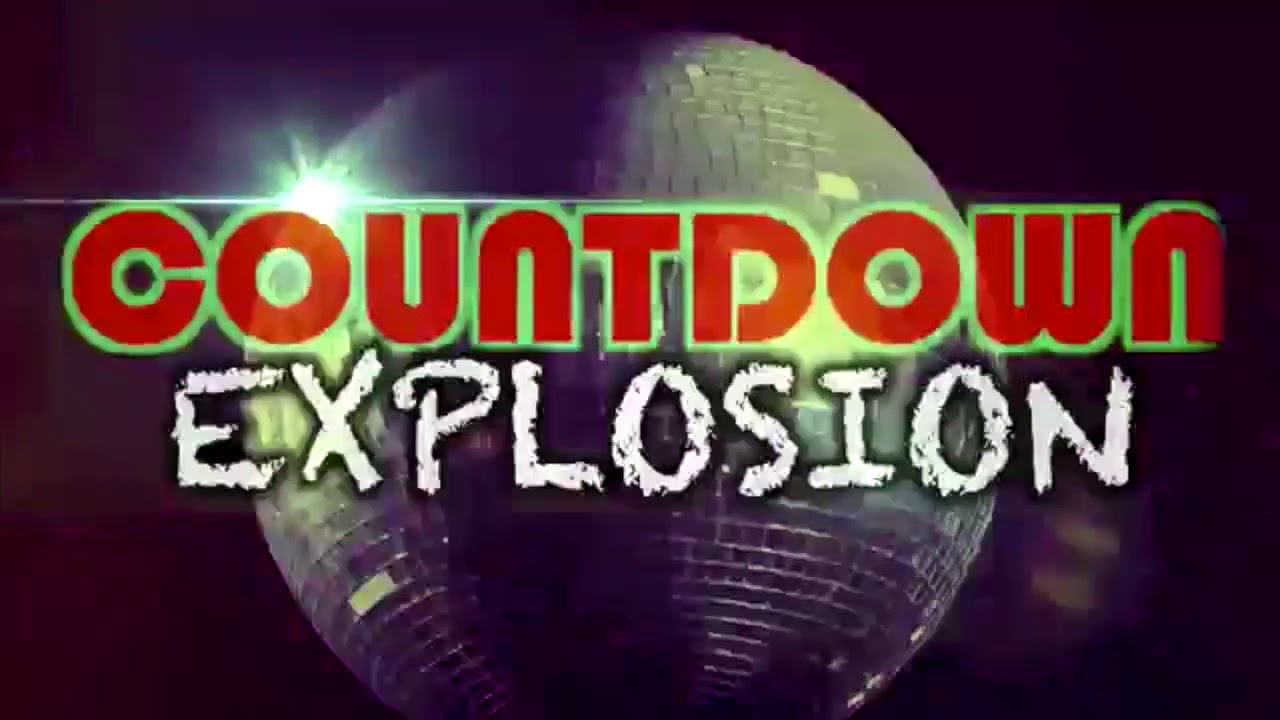 Countdown Explosion Promo - YouTube